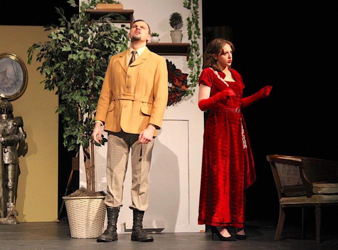 "Clue on Stage" set to make premier | News | southernminn.com