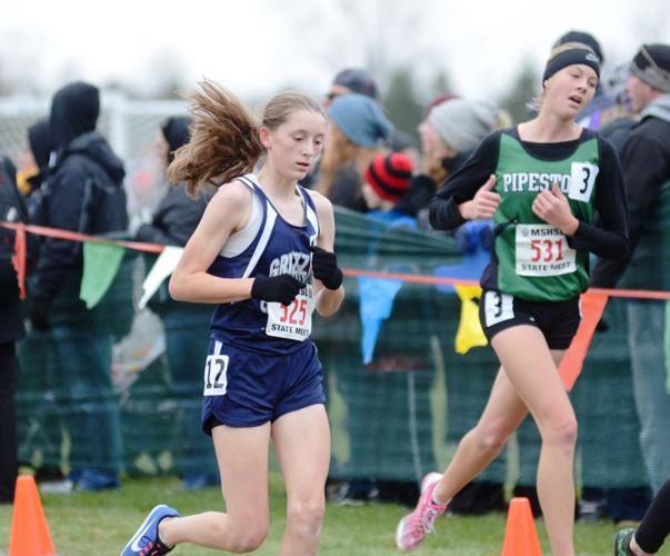 Dimler reaches goals at state meet, earns top 100 finish | Sports ...