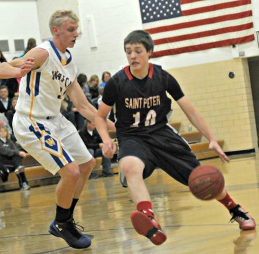 Waseca doubles up on St. Peter boys basketball 68-35 | Sports ...