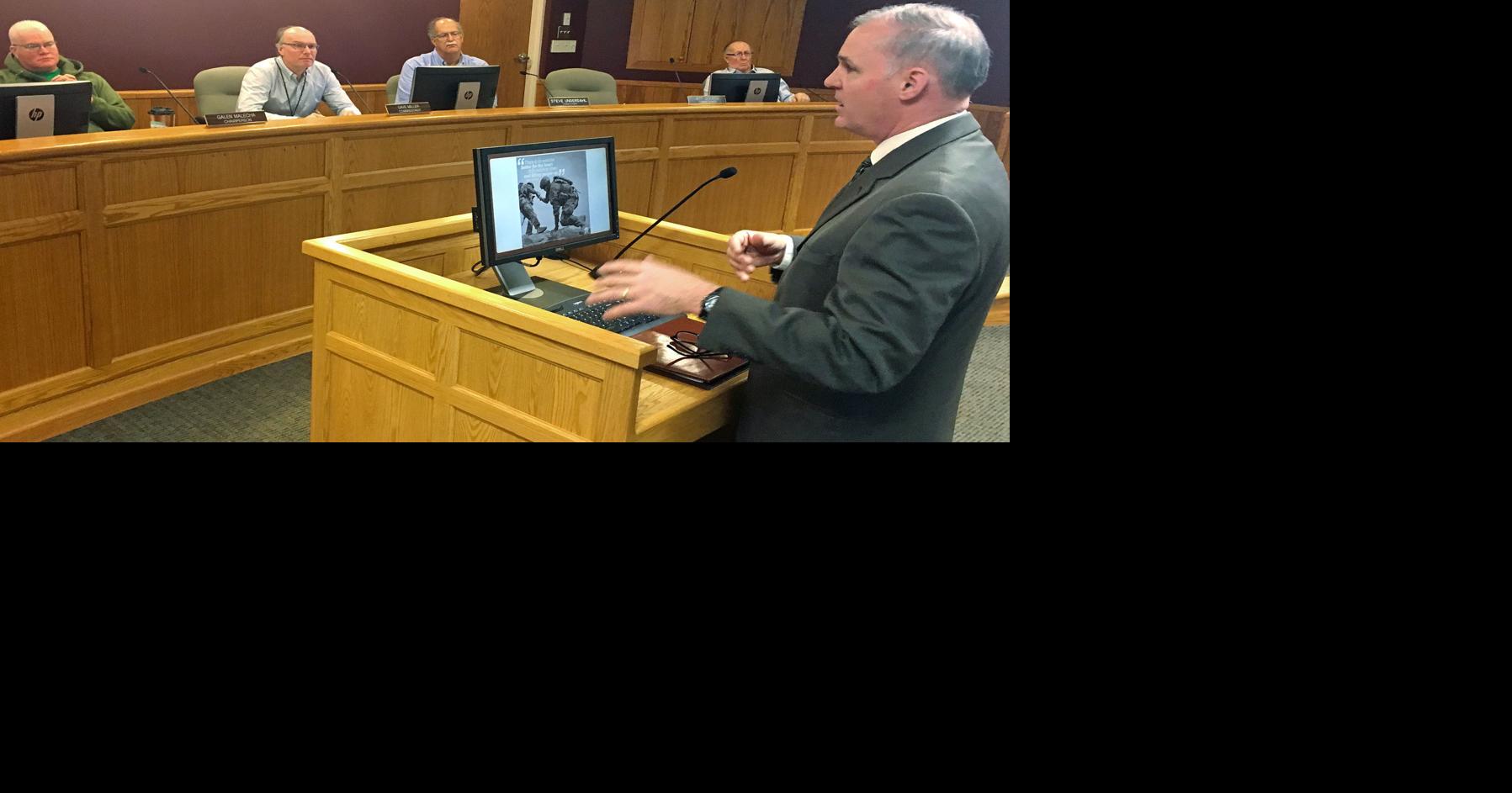 State's public defender: justice reforms still needed, prosecutors ...