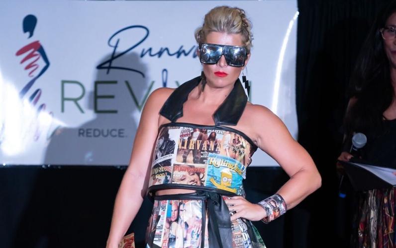 Fashion show, fundraiser highlights sustainable style, community ...