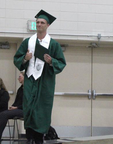 Faribault class of '24 reminded to celebrate every success | News ...