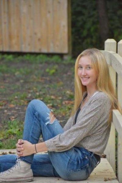 Amelia Brandt | Virtual Graduations | southernminn.com