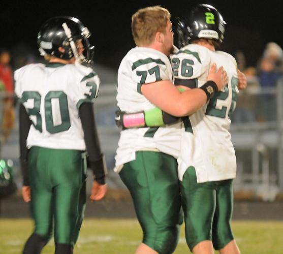 Waterville-Elysian-Morristown football falls to Sibley East in Section ...