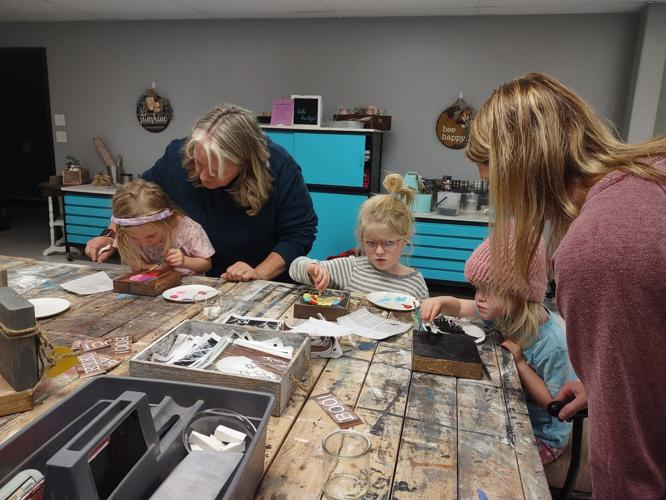 Owatonna business welcoming crafters of all ages for 'Open Create ...