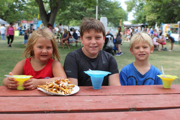 Giant Days brings visitors far and wide | News | southernminn.com