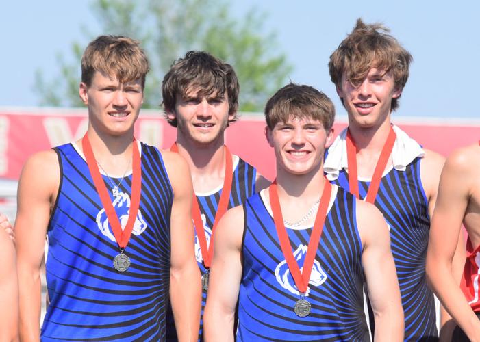 Owatonna boys repeat as section team champs; Huskies send 12 athletes ...