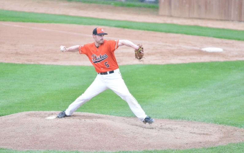 Arm troubles under control, Todd Mathison ready to reclaim ace status ...