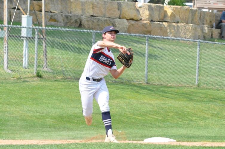 Le Sueur Braves see region playoff run come to end with losses to Blue ...