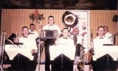 TODD HALE: Sixty-two years playing at the fair; Luverne Wanous to be ...