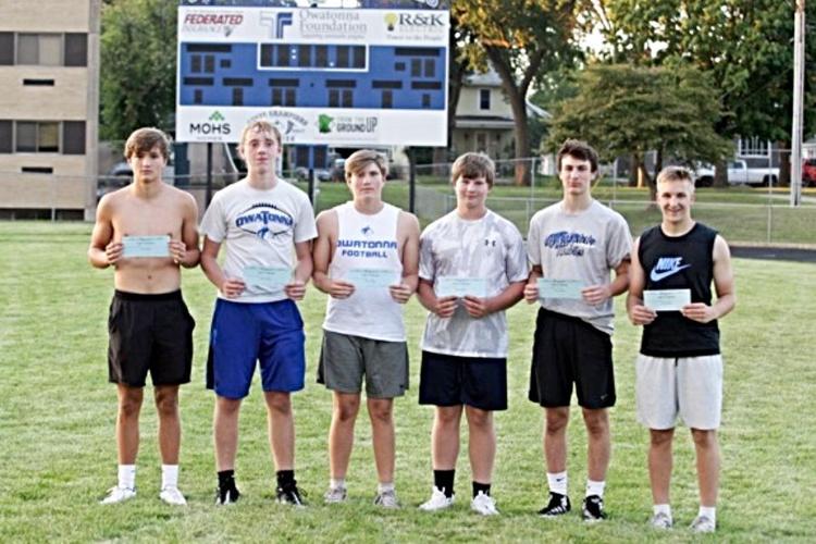 Owatonna High School's 25th annual youth football camp concludes with ...