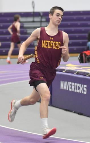 Erickson leaves mark on Medford athletics en route to being 2-sport ...