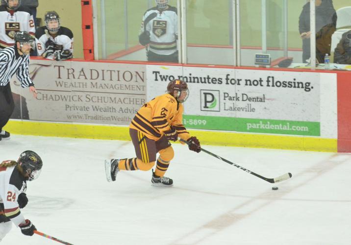 Northfield girls hockey upsets top-seeded Lakeville South to advance to ...