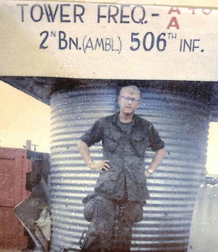 Purple Heart recipient lost a toe in Vietnam but came out 'a better ...
