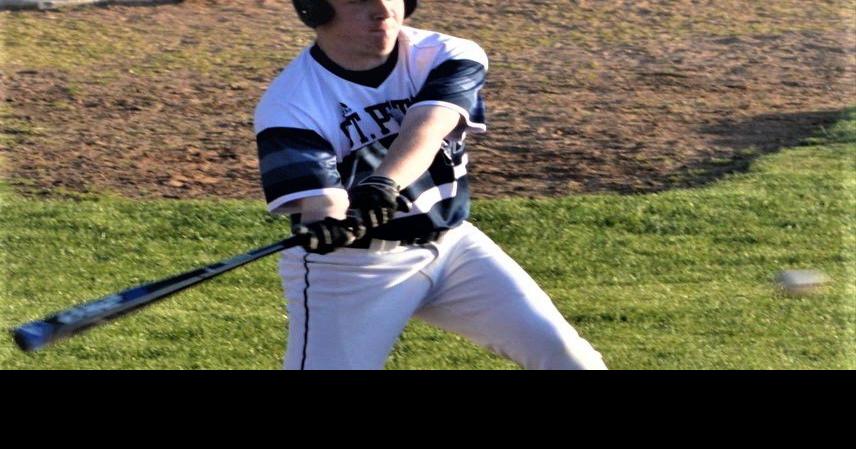 St. Peter baseball stomps Giants 17-1 | Sports | southernminn.com