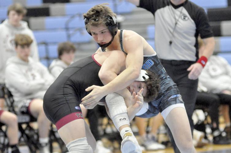 Quartet of Titans qualify to compete in state tournament | Sports ...