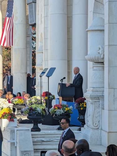 Waseca County's Hinton invited to nation's capital as he continues to ...