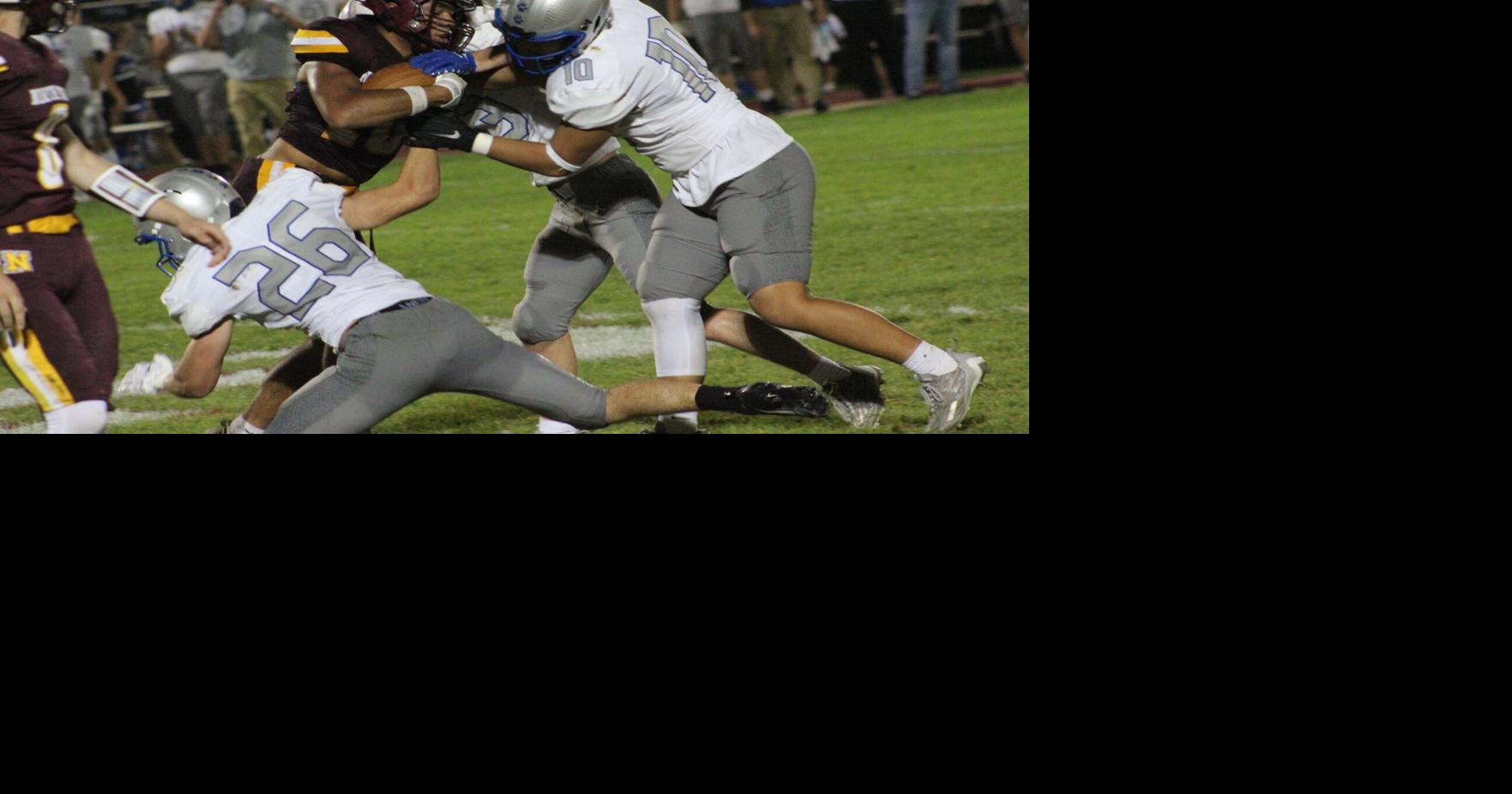 Northfield football comes up just short against Owatonna in Homecoming ...