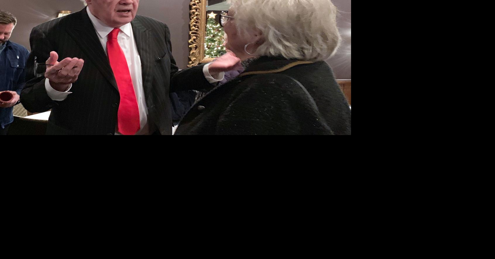 Keillor back in spotlight after sexual misconduct allegation | Nation ...