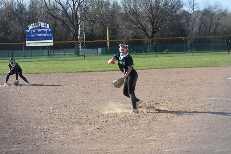Faribault girls softball keeps it close against Cannon Falls | Sports ...