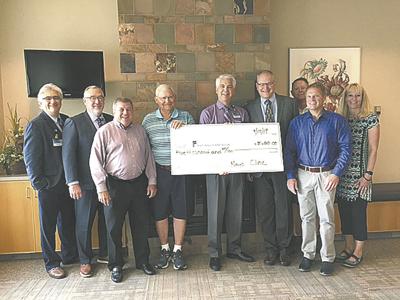 Owatonna Foundation receives donation from Mayo Clinic Health System ...