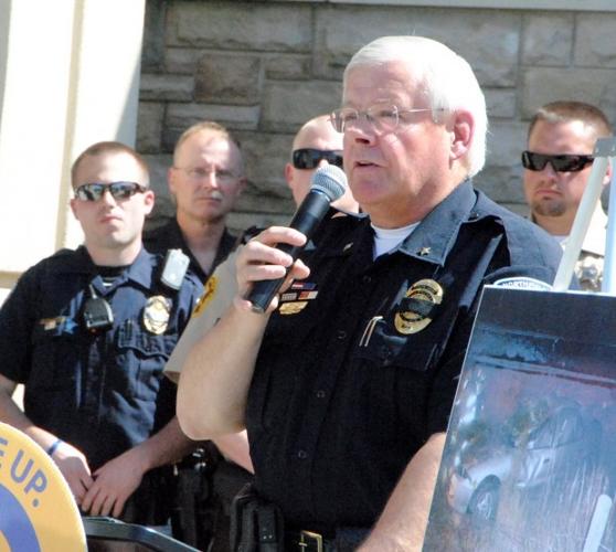 GALLERY: Campaign to increase seat belt use kicks off at Northfield ...