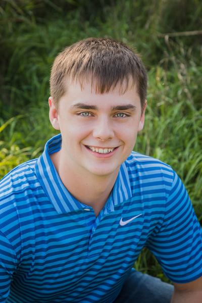 Kaden Johnson | Virtual Graduations | southernminn.com