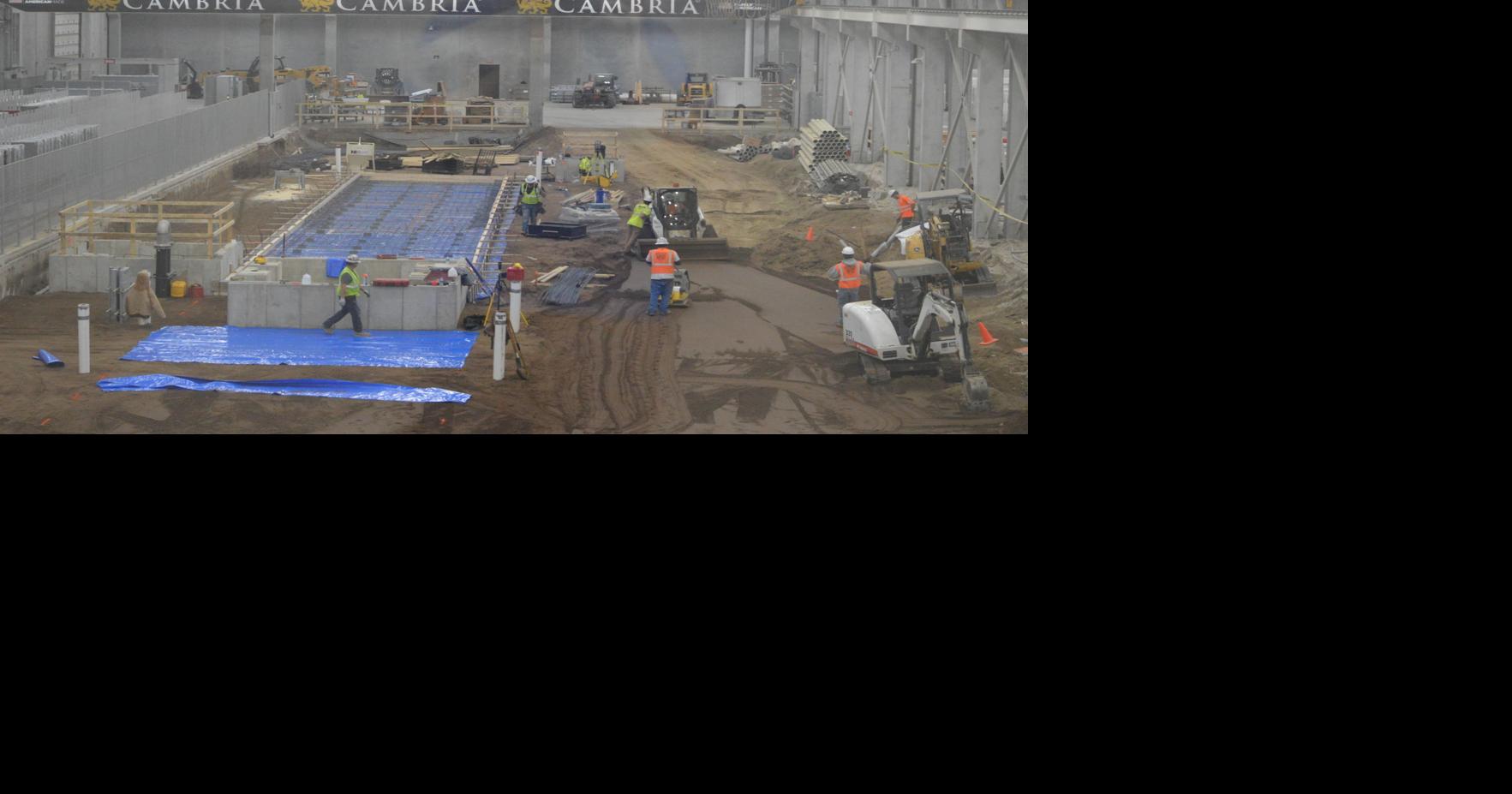 Cambria to add over 100 new positions in plant expansion | News ...