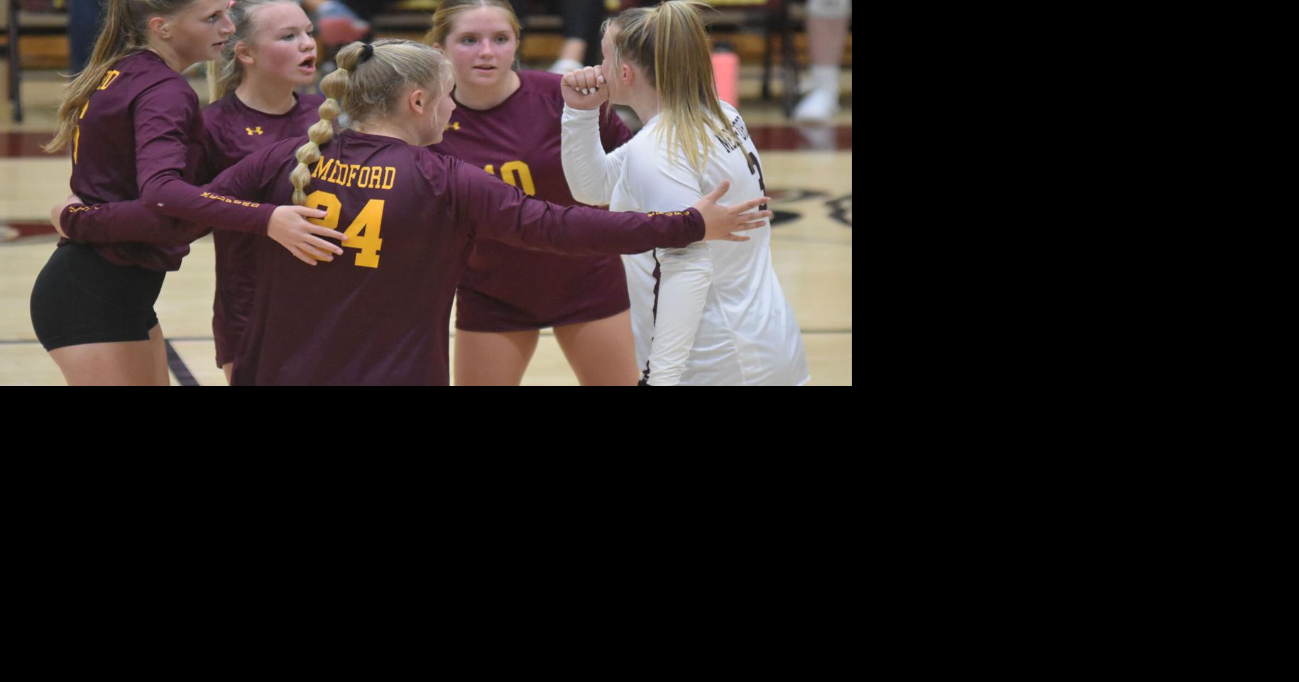 FALL SPORTS GUIDE: Medford Volleyball | Sports | southernminn.com