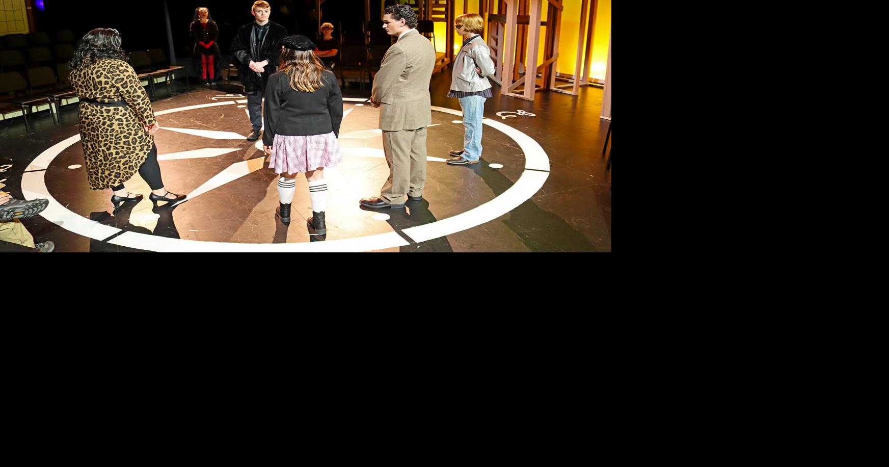 OHS staging Coachella-inspired 'A Midsummer Night's Dream' | News ...