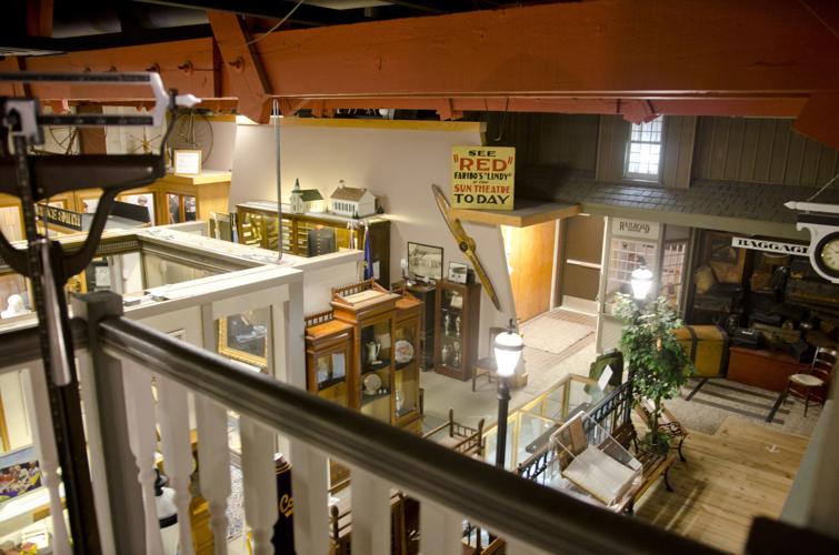 Escape back in time at Rice County Historical Society Museum | News ...