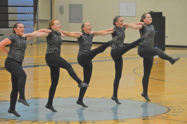 TCU dance captains reflect on season | Sports | southernminn.com