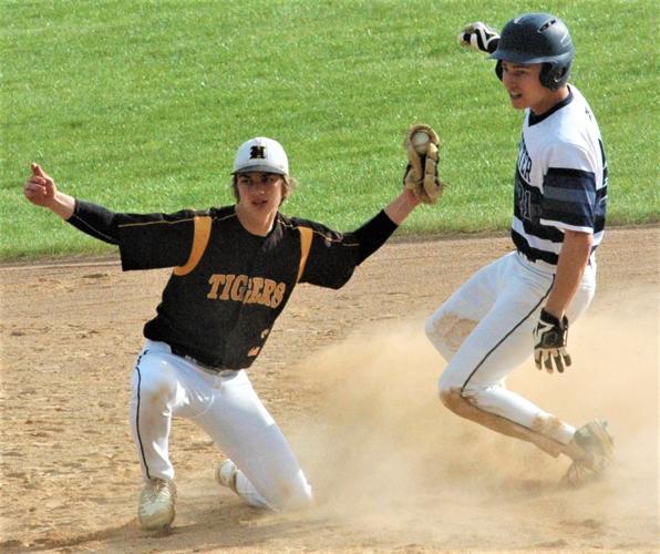 Hutchinson baseball walks away with 8-4 win over St. Peter | Sports ...