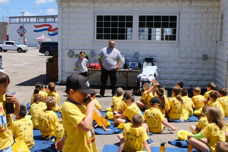 Steele County Kids Safety Camp marks 31 years of fun and learning ...
