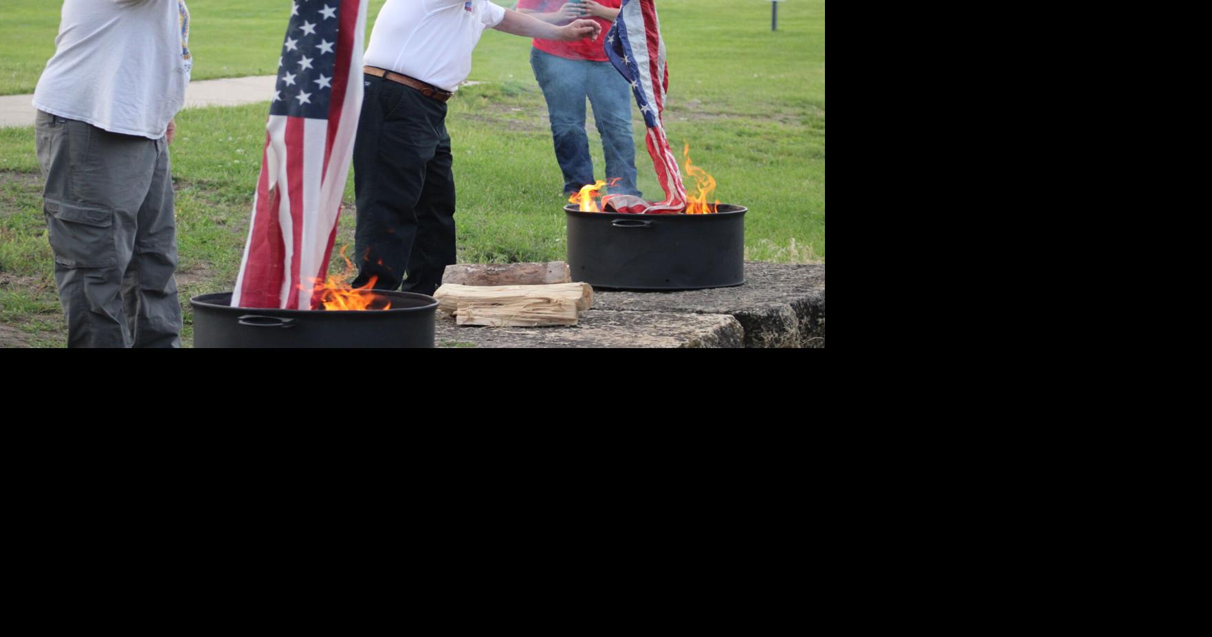 St. Peter American Legion to host Flag Day ceremony | Community ...