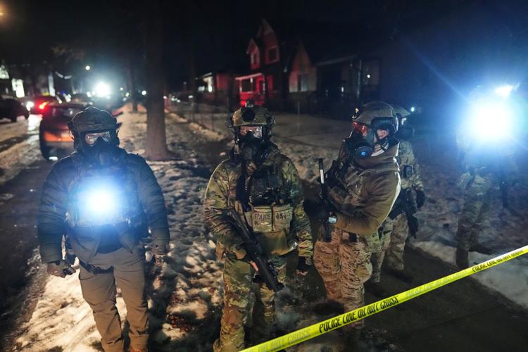 ICE officer wanted for shooting of man during Minneapolis crackdown ...
