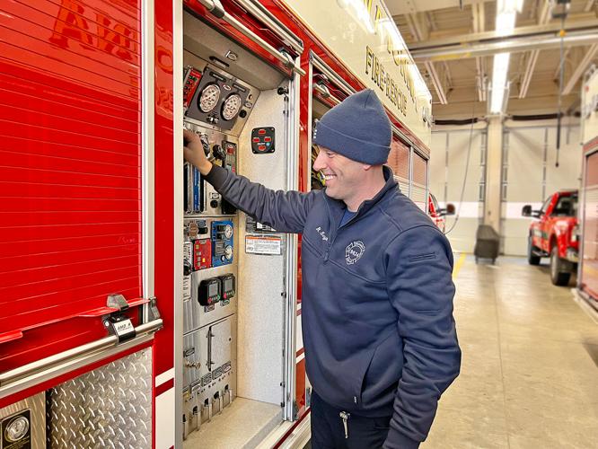 District partners with OFD to offer new high school class | News | southernminn.com