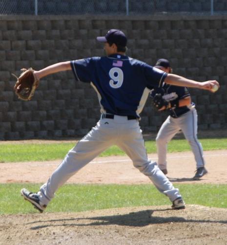 Montgomery Legion baseball finishes 1-2 in district playoffs | Sports ...