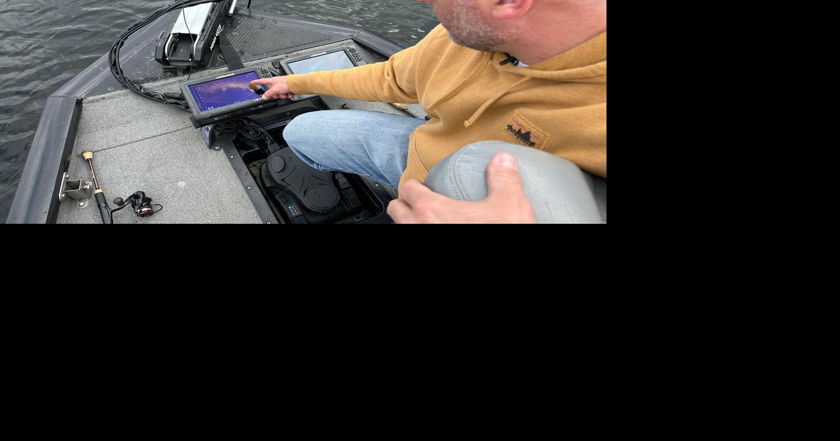 Some anglers praise forward-facing sonar, others say high-tech fishing ...