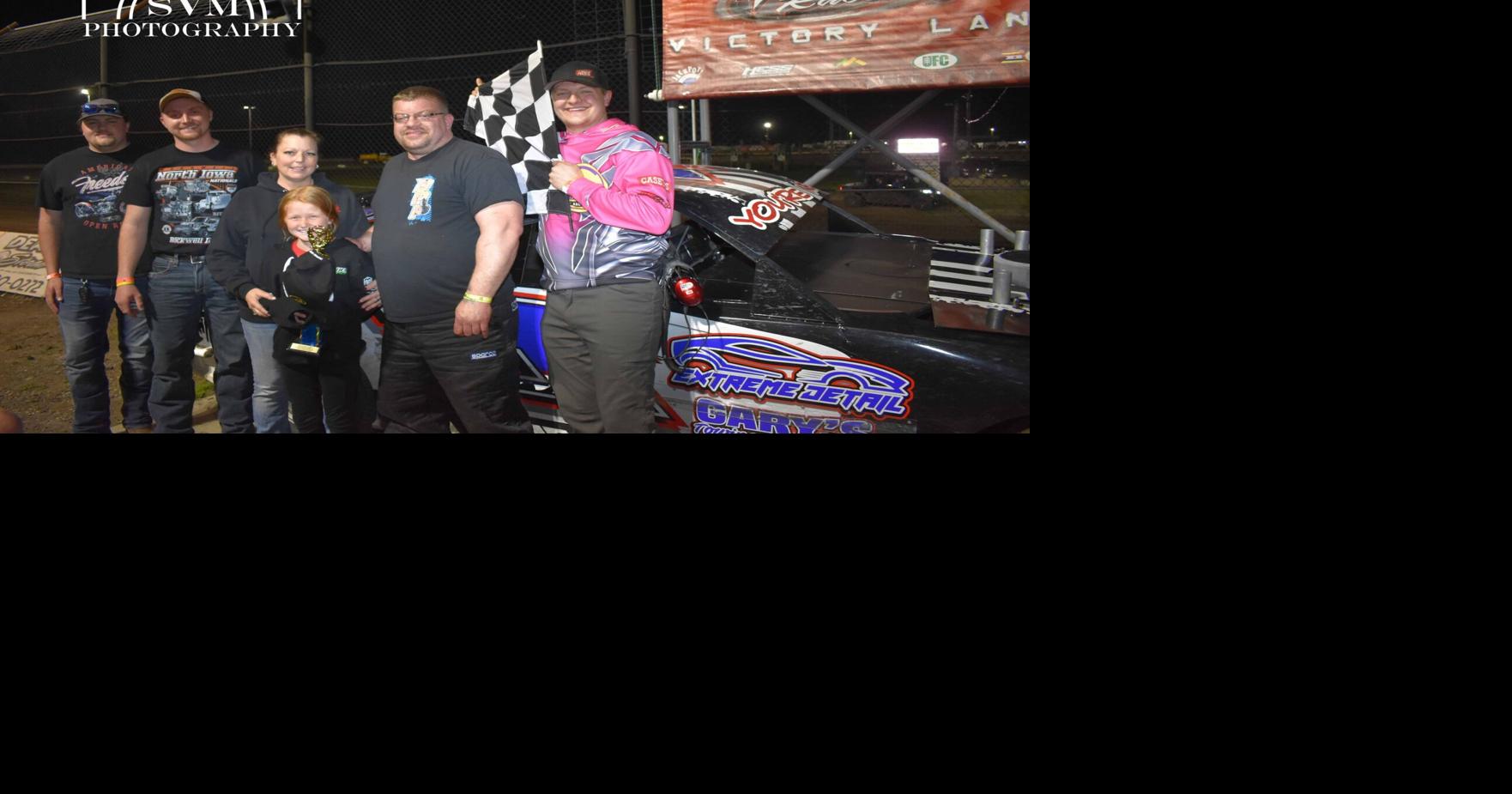 Henderson's Hewitt Jr. and McConnell highlight Arlington Raceway's 43rd ...