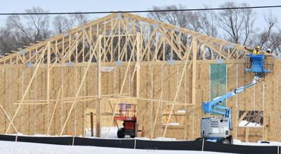 After another slow development year, building officials predict a ...