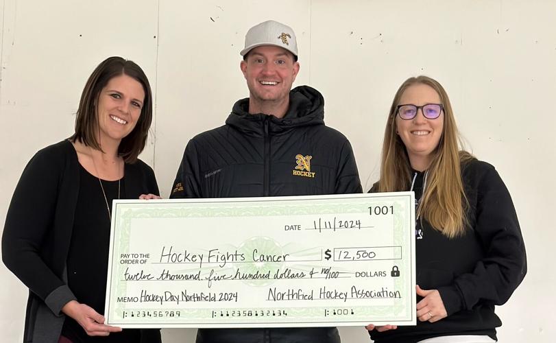 Area hockey players team up to face off to fight cancer | News ...