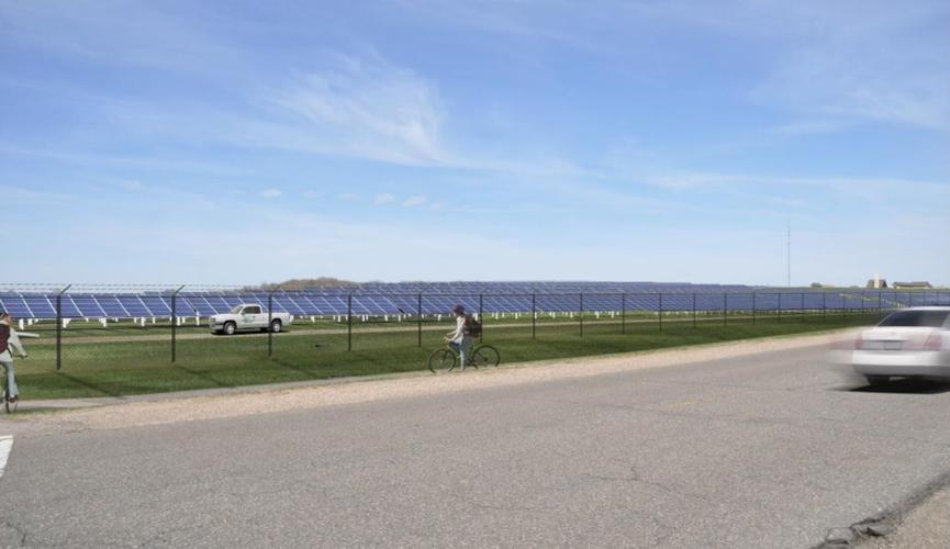 Northfield hospital board to support solar project; Xcel reaches ...