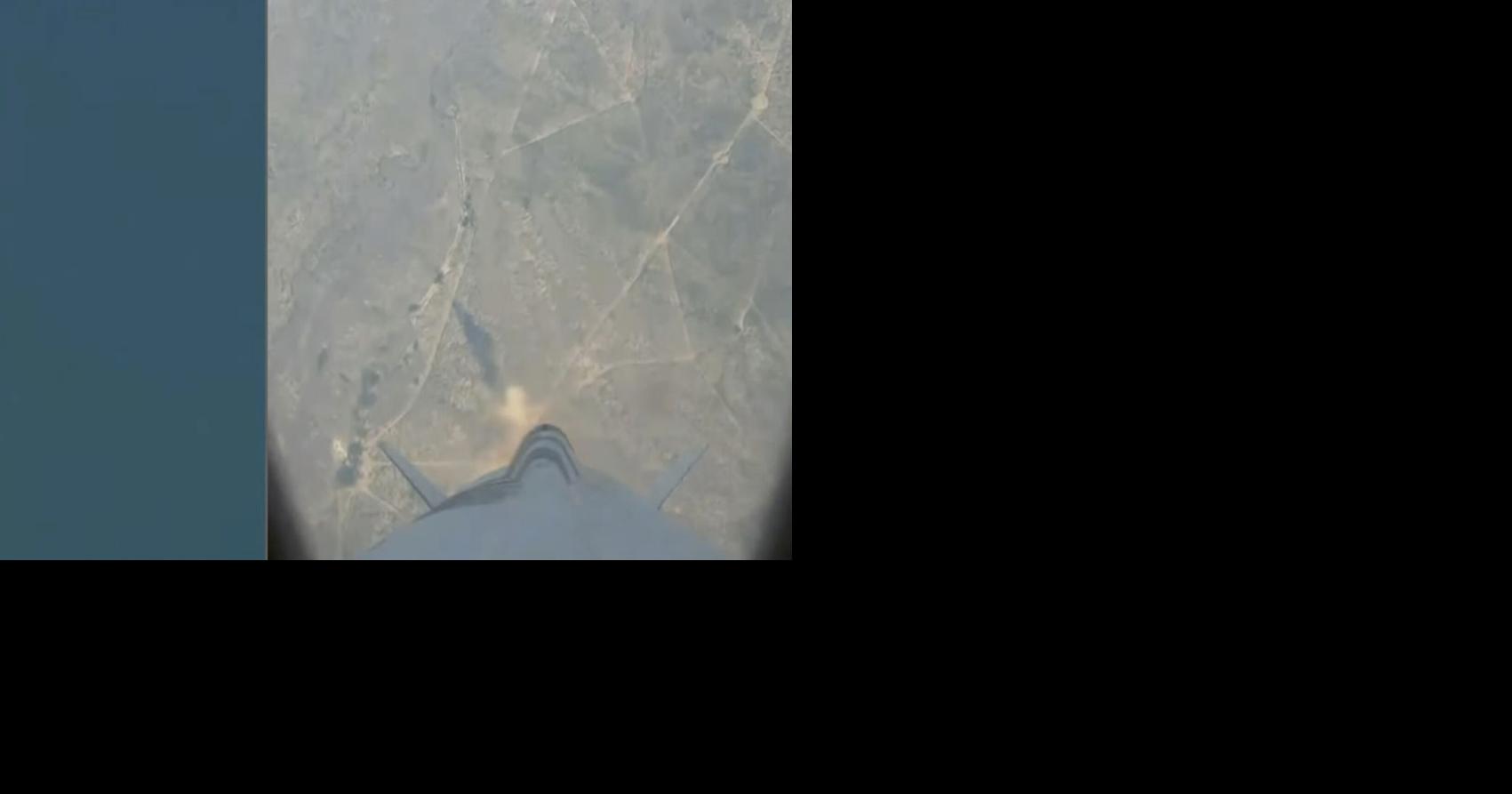 Bezos rocket crashes after liftoff, only experiments aboard | State | southernminn.com