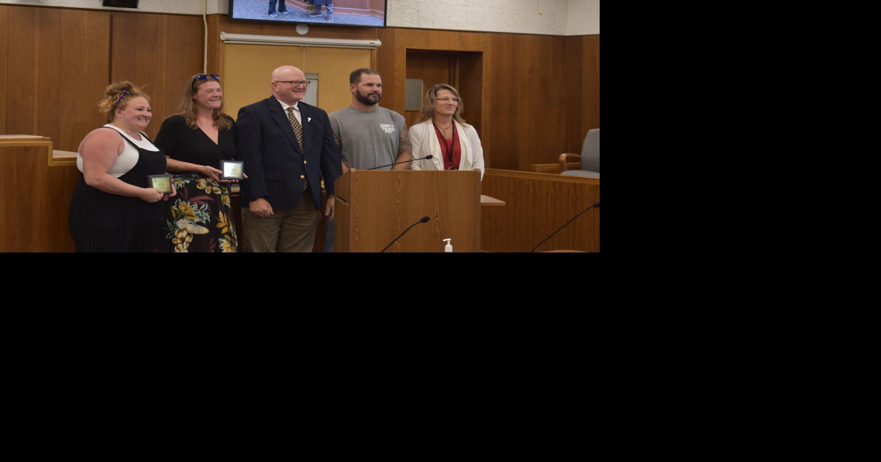 Steele/Waseca Drug Court celebrates a decade of offering an alternative ...