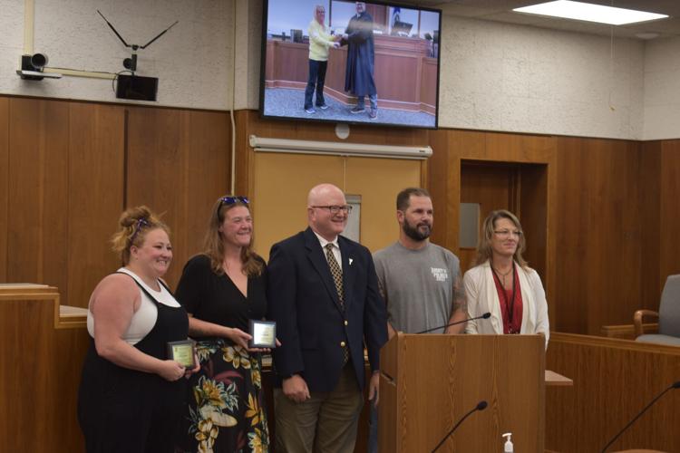 Steele/Waseca Drug Court celebrates a decade of offering an alternative ...