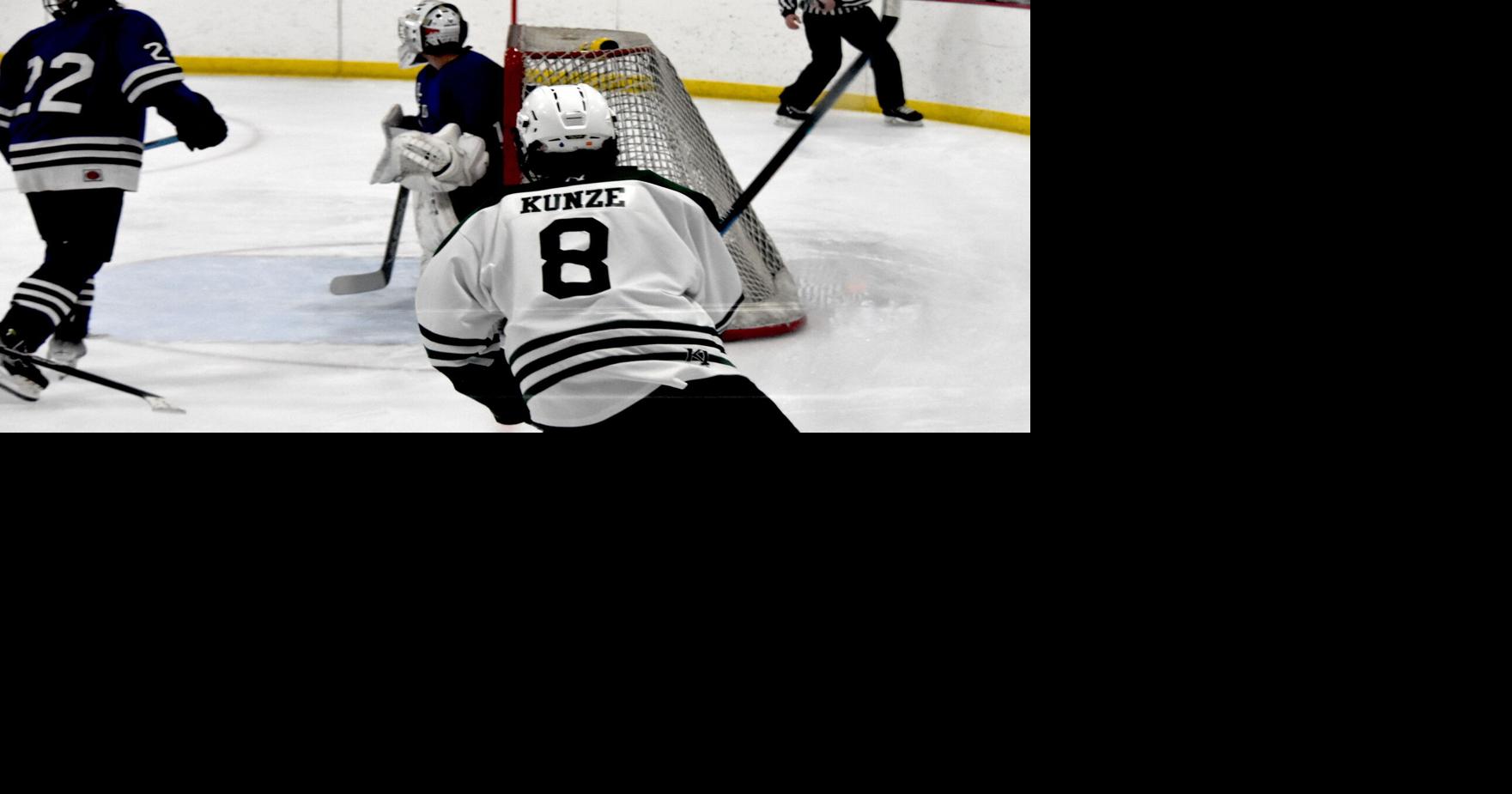 Falcons defend home ice against Red Wing for 2nd straight win | Sports ...