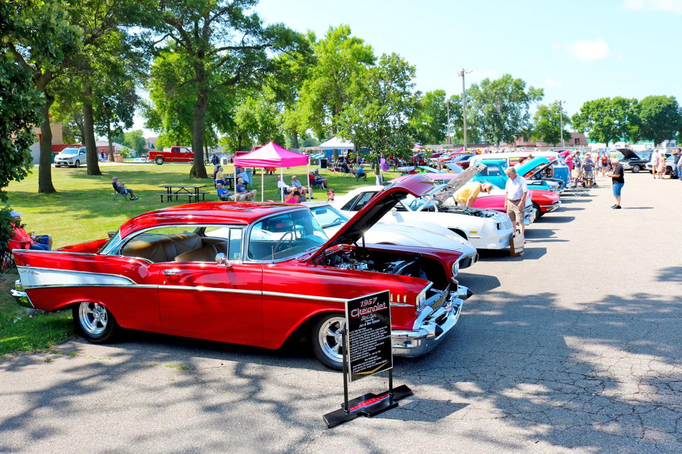 Gus' Station Car Show returns for 8th year | News | southernminn.com