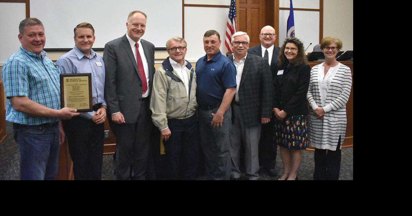 Rededication - Steele County Courthouse hosts open house | News ...