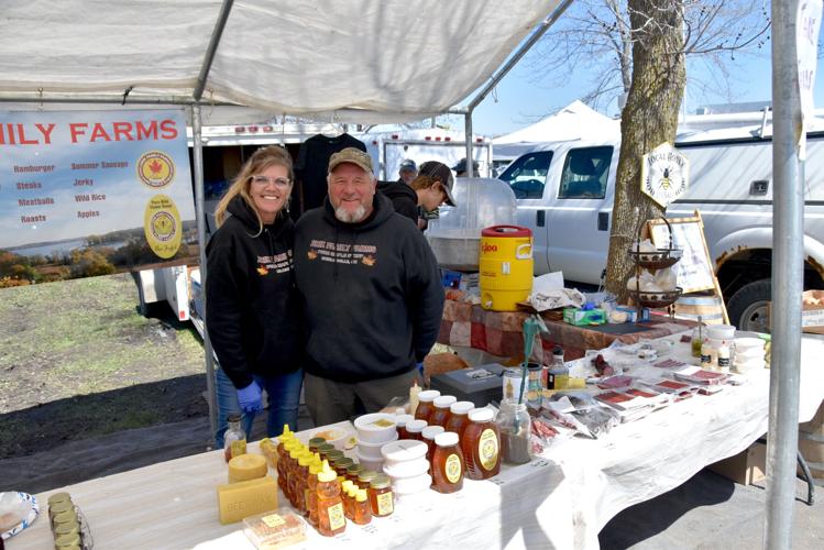 Vendors showcase unique finds at Pioneer Power Swap Meet | News ...